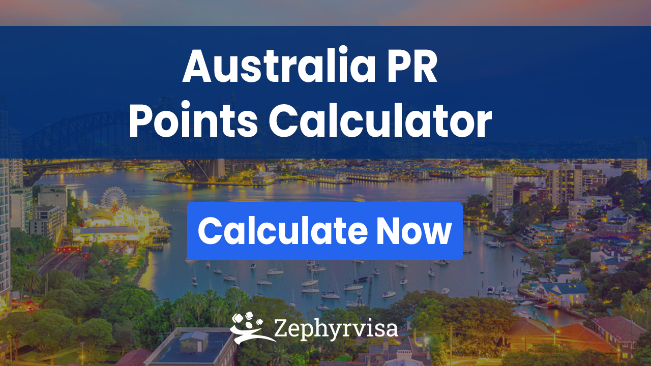Australian PR Visa Consultants in Bangalore | Zephyrvisa.com